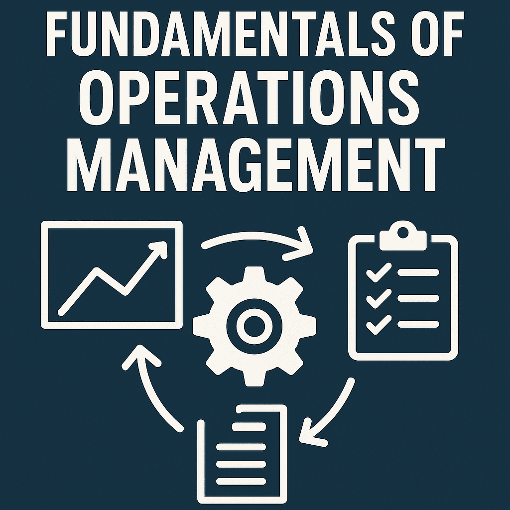 Fundamentals of Operations Management - UIBC Learning System